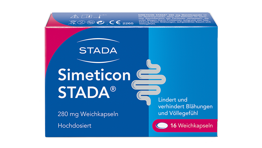 Simeticon STADA® 280 mg | STADA